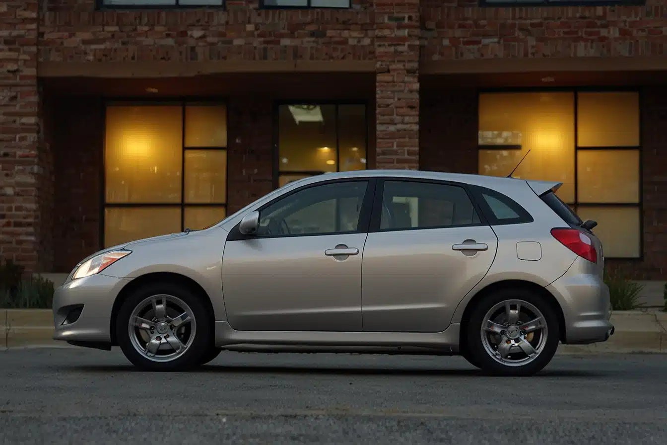 2004 Toyota Matrix Problems | Amazing Cars and Drives