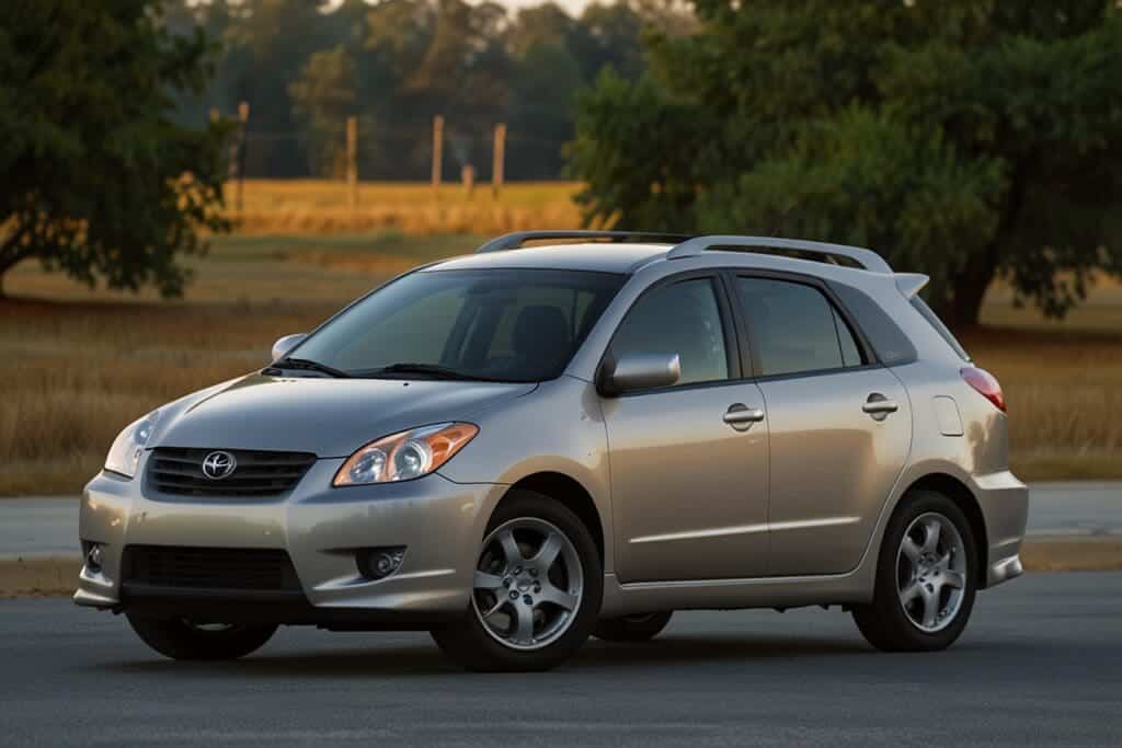 2004 Toyota Matrix Problems | Amazing Cars and Drives