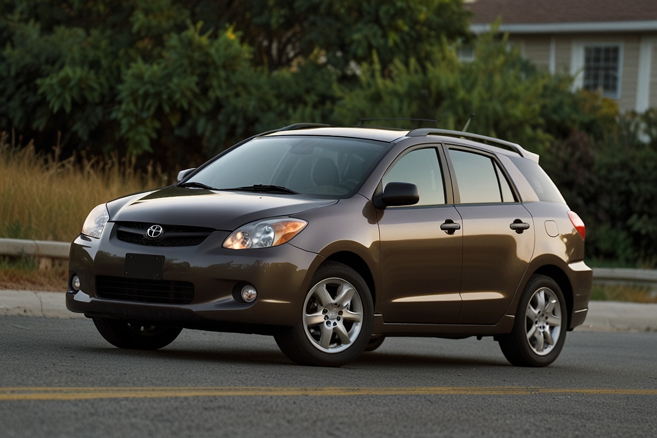2004 Toyota Matrix Problems | Amazing Cars and Drives