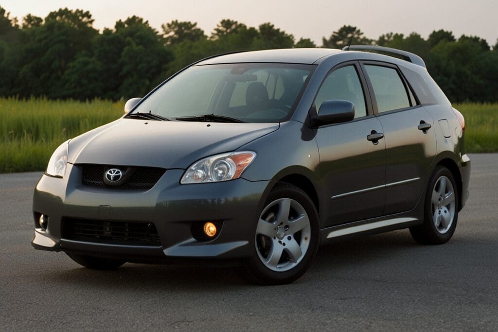 2004 Toyota Matrix Problems | Amazing Cars and Drives