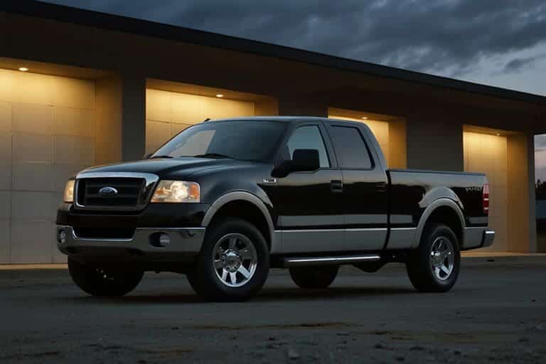 The Famous 2006 Ford F-150: Common Problems Explained! | Amazing Cars ...