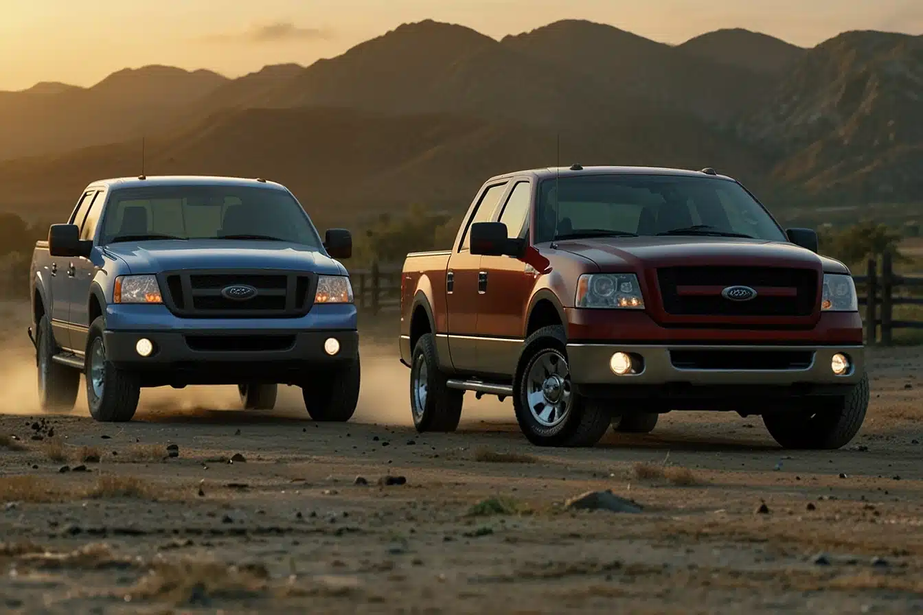 The Famous 2006 Ford F-150: Common Problems Explained! | Amazing Cars ...