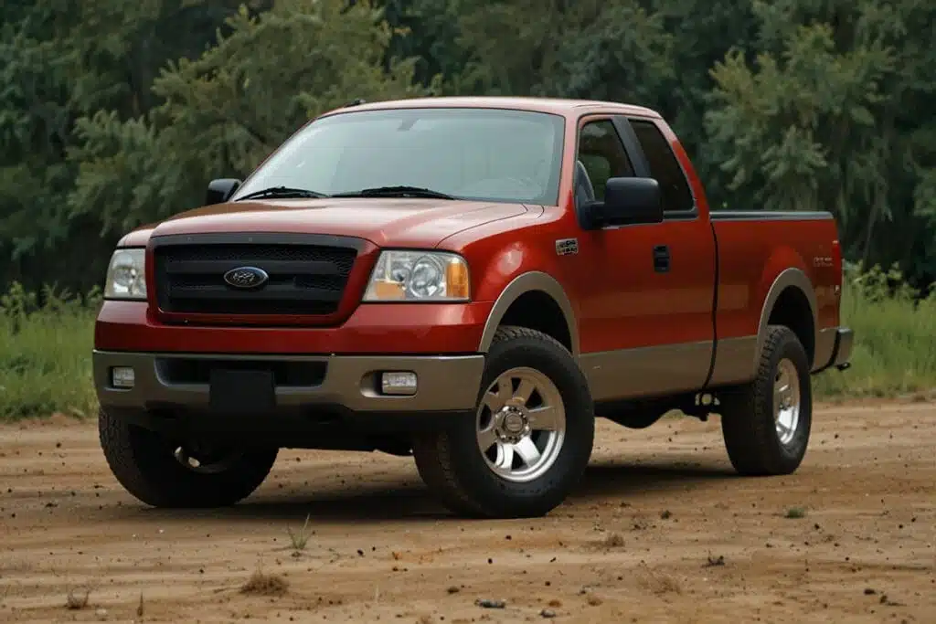 The Famous 2006 Ford F-150: Common Problems Explained! | Amazing Cars ...