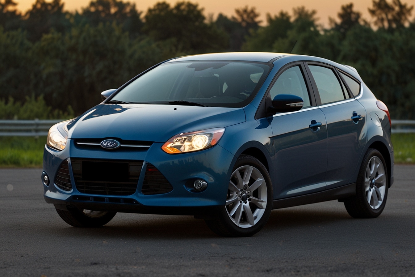 2012 Ford Focus Common Problems | Amazing Cars and Drives