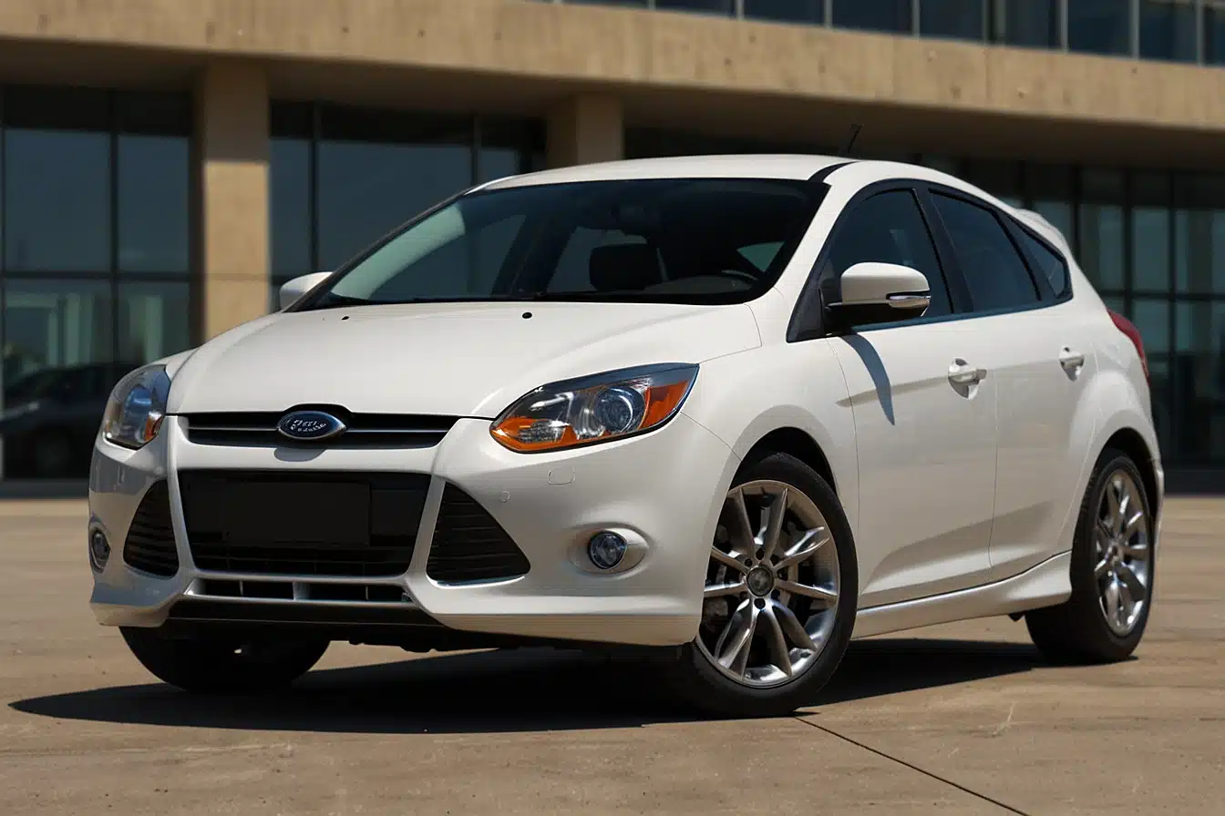 The 2012 Ford Focus Reliability: Common Problems to Know! | Amazing ...