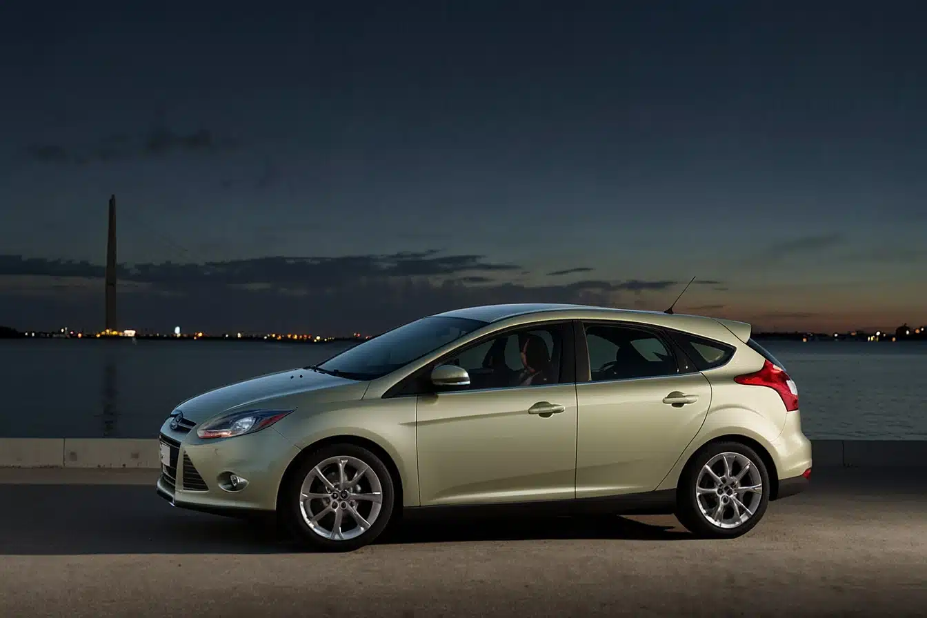 The 2012 Ford Focus Reliability: Common Problems to Know! | Amazing ...