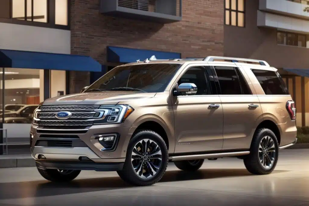 Ford Expedition Towing Capacity 101: Tow with Confidence! | Amazing ...