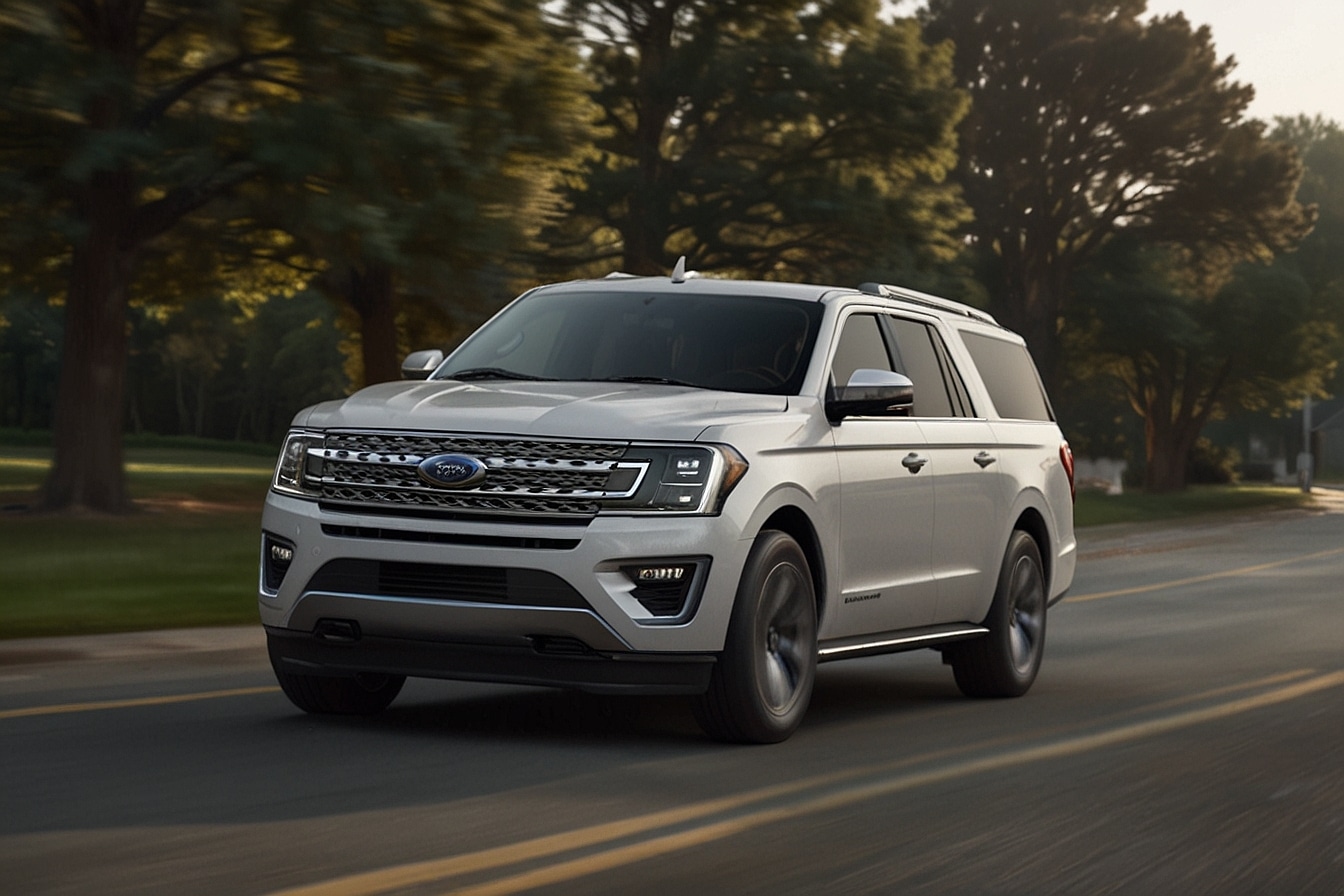 Ford Expedition Towing Capacity 101: Tow with Confidence! | Amazing ...