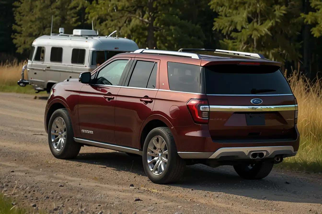 Ford Expedition Towing Capacity 101: Tow with Confidence! | Amazing ...