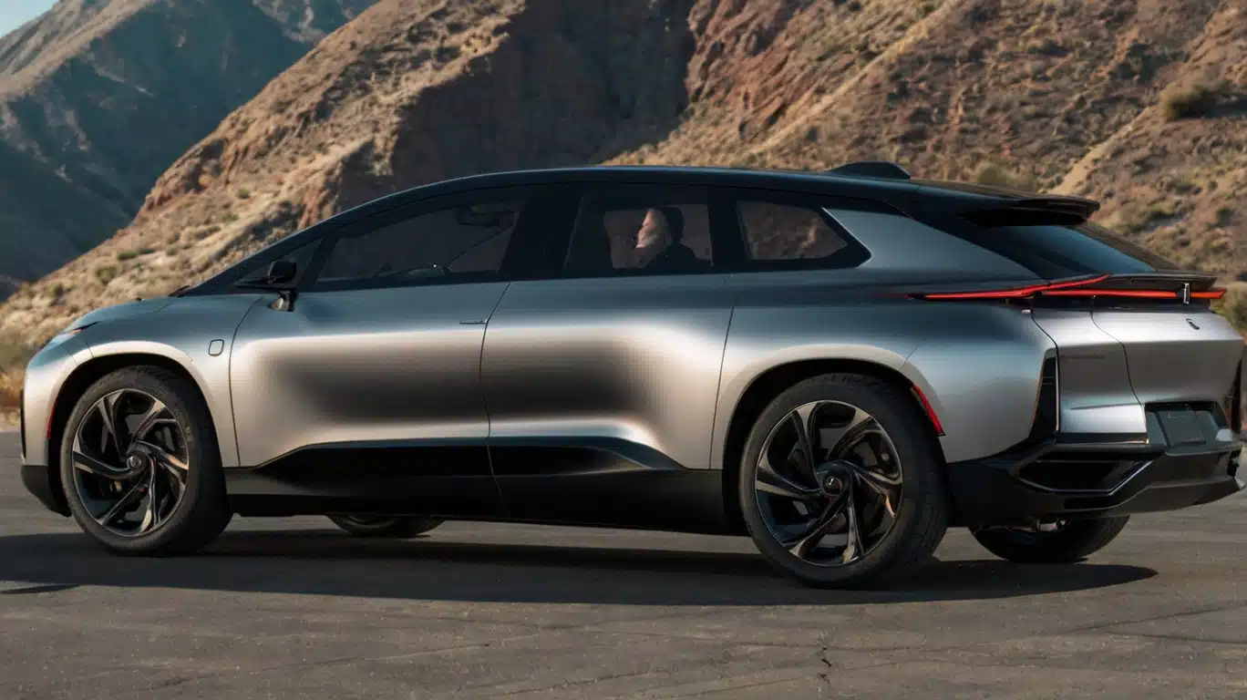 Faraday Future Story & FF 91 | Amazing Cars and Drives