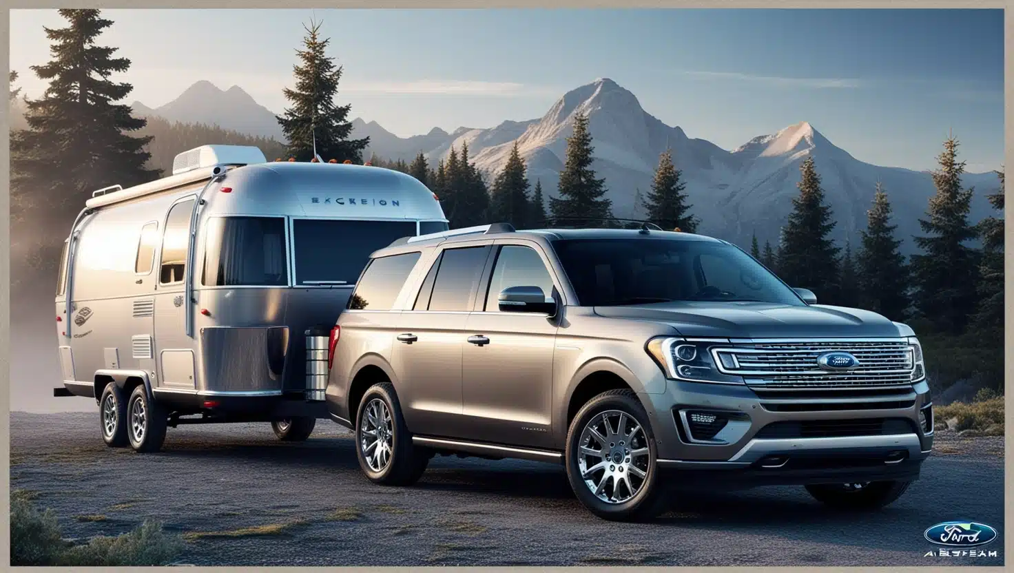 Ford Excursion Towing Capacity | Amazing Cars and Drives