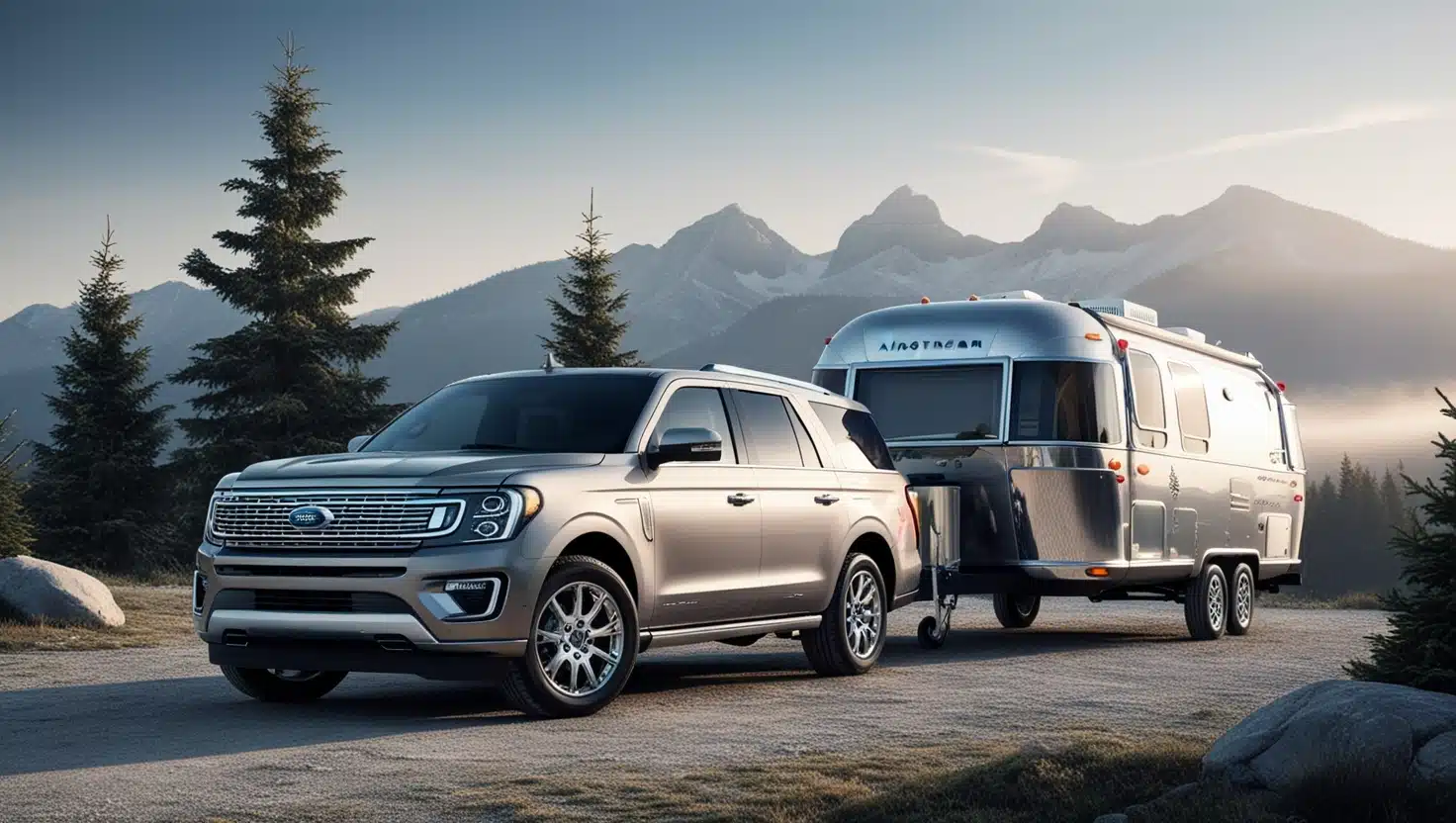 Ford Excursion Towing Capacity | Amazing Cars and Drives