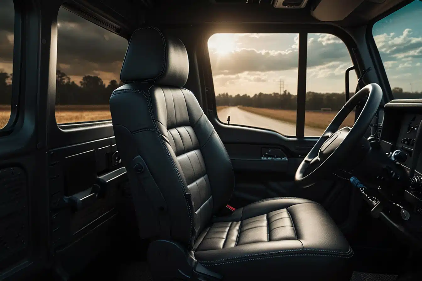 Best Semi Truck Seats: 101 to Comfort and Safety on the Road | Amazing ...