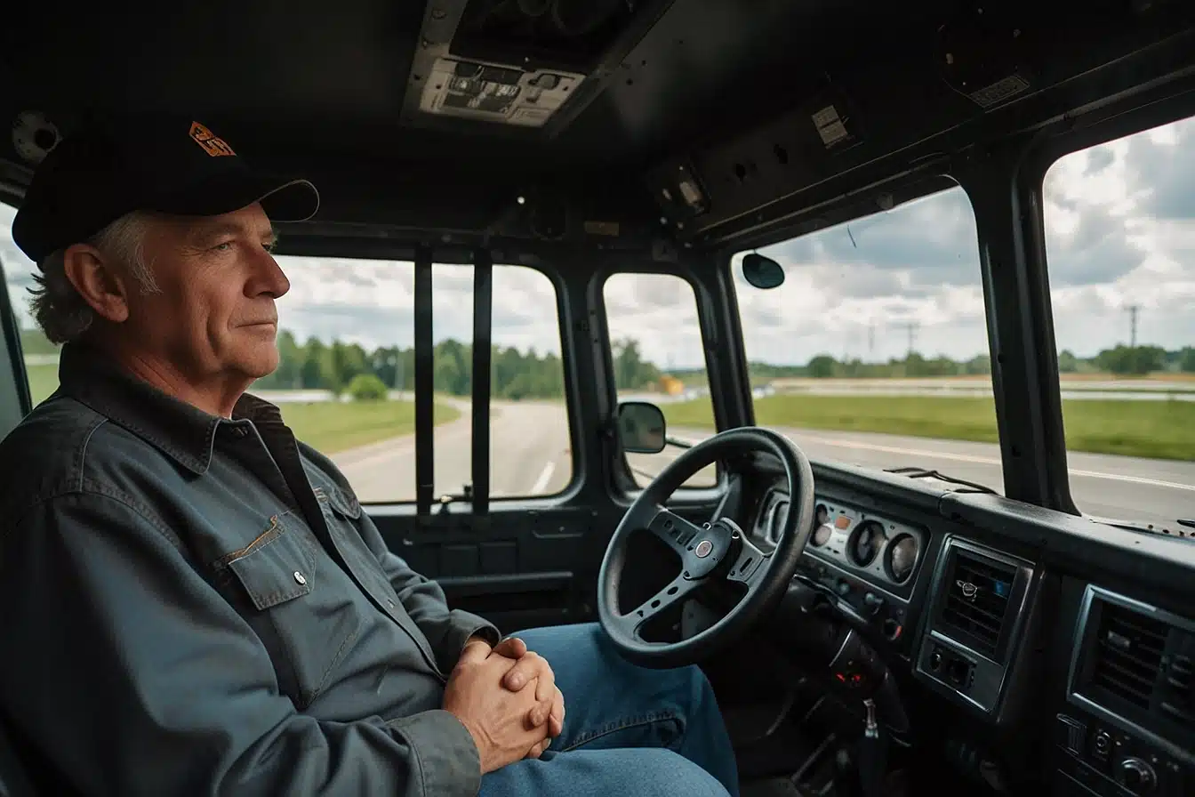 Best Semi Truck Seats: 101 to Comfort and Safety on the Road | Amazing ...