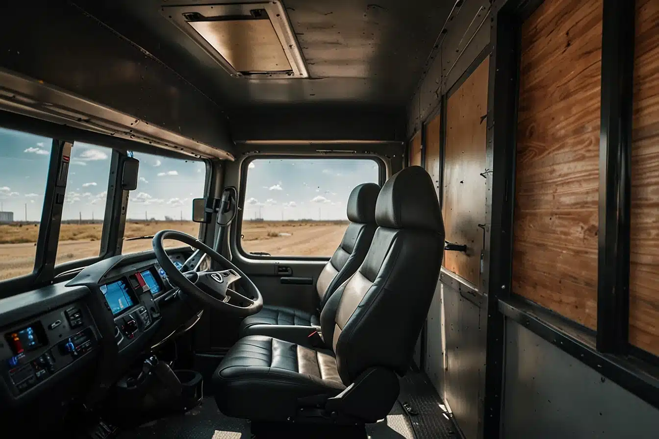 Best Semi Truck Seats: 101 to Comfort and Safety on the Road | Amazing ...