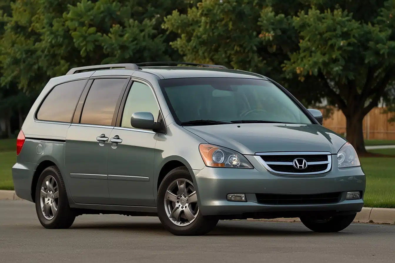 Problems With 2007 Honda Odyssey