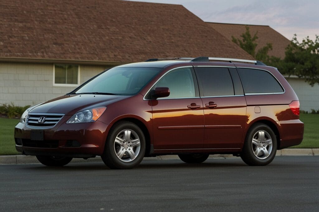 Common 2007 Honda Odyssey Problems: What to Watch For! | Amazing Cars and Drives