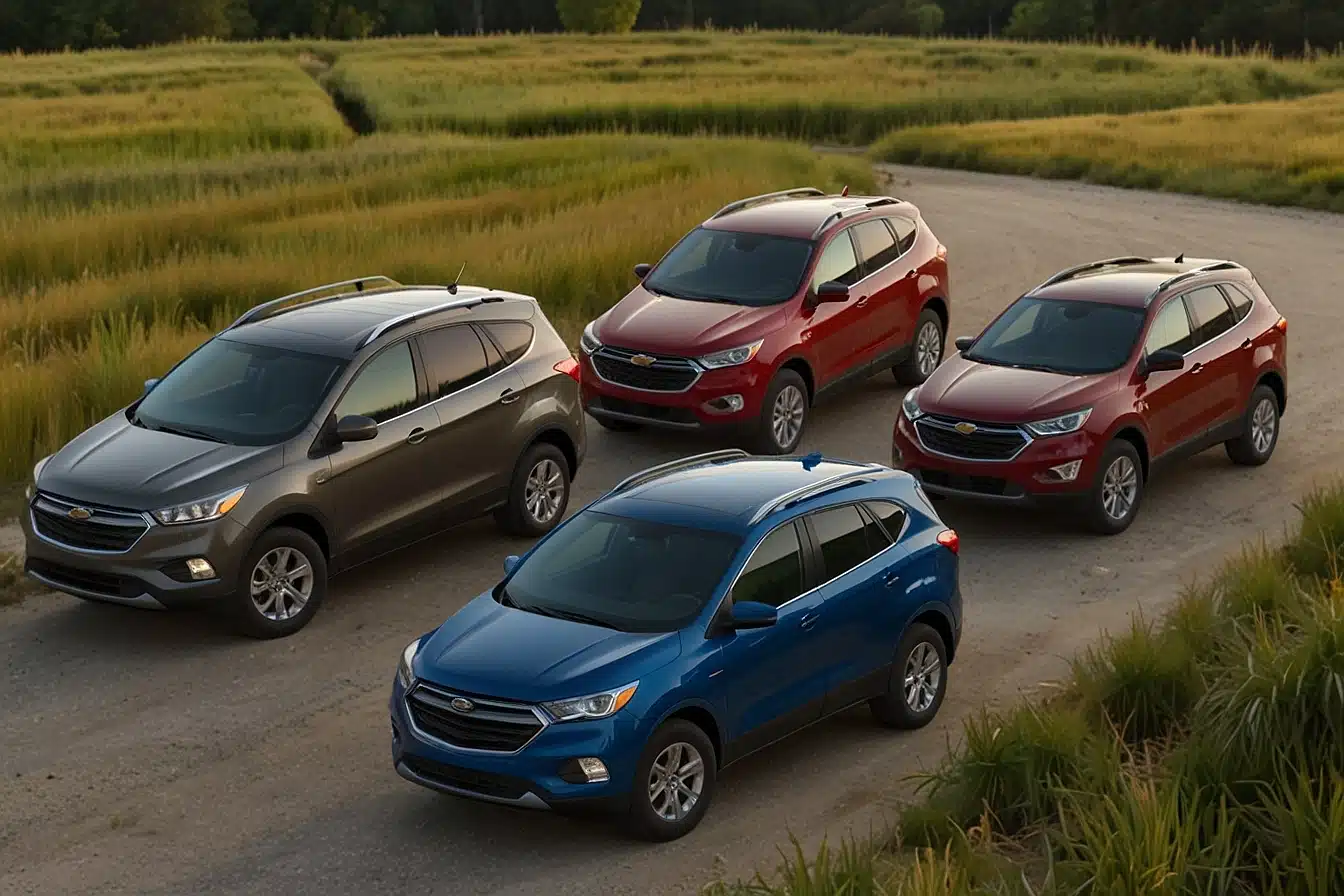 Ford Escape vs Chevy Equinox 101: Which One Is the Best?! | Amazing ...