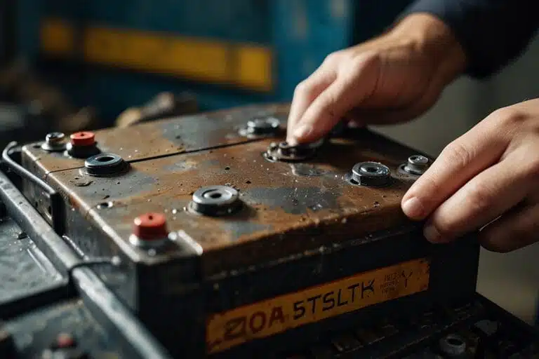 How to Clean a Corroded Car Battery| Amazing Cars and Drives