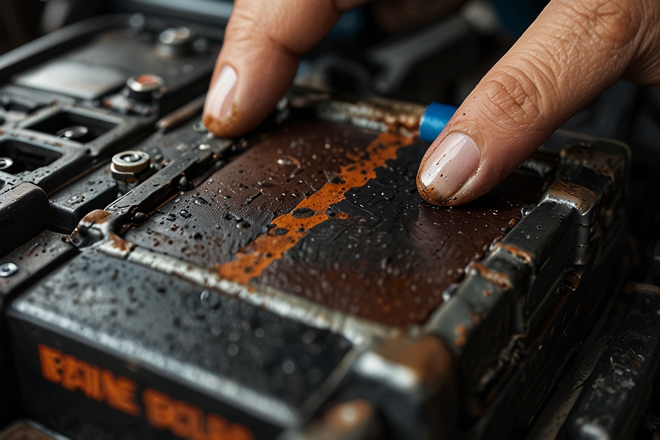 How to Clean Battery Terminals Properly: Your 101 Guide! | Amazing Cars ...