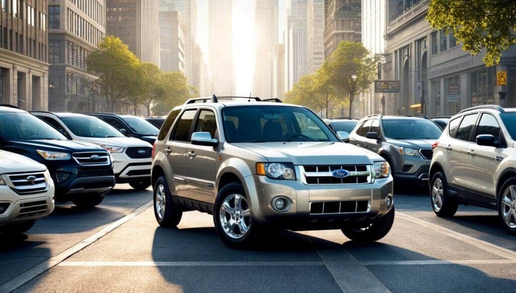 Famous 2006 Ford Escape Hybrid Problems You Need to Know | Amazing Cars ...