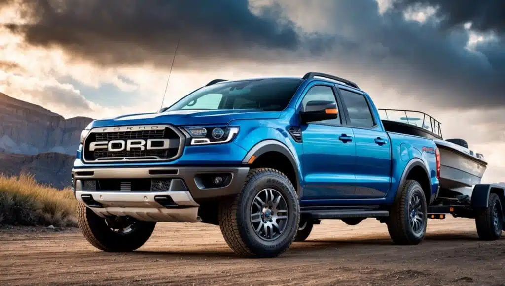 Ultimate Towing Guide for the Ford Ranger Double Cab: Capacity ...