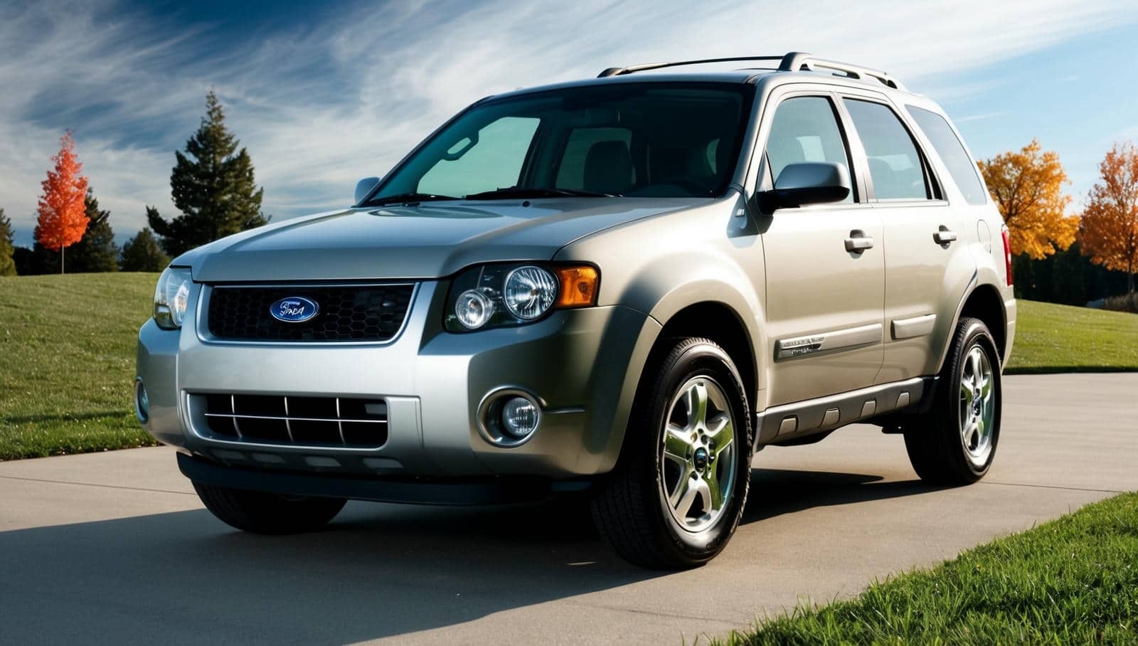Famous 2006 Ford Escape Hybrid Problems You Need to Know | Amazing Cars ...