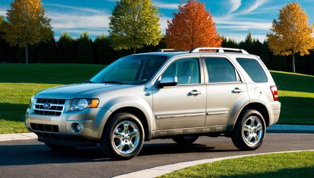 Famous 2006 Ford Escape Hybrid Problems You Need to Know | Amazing Cars ...