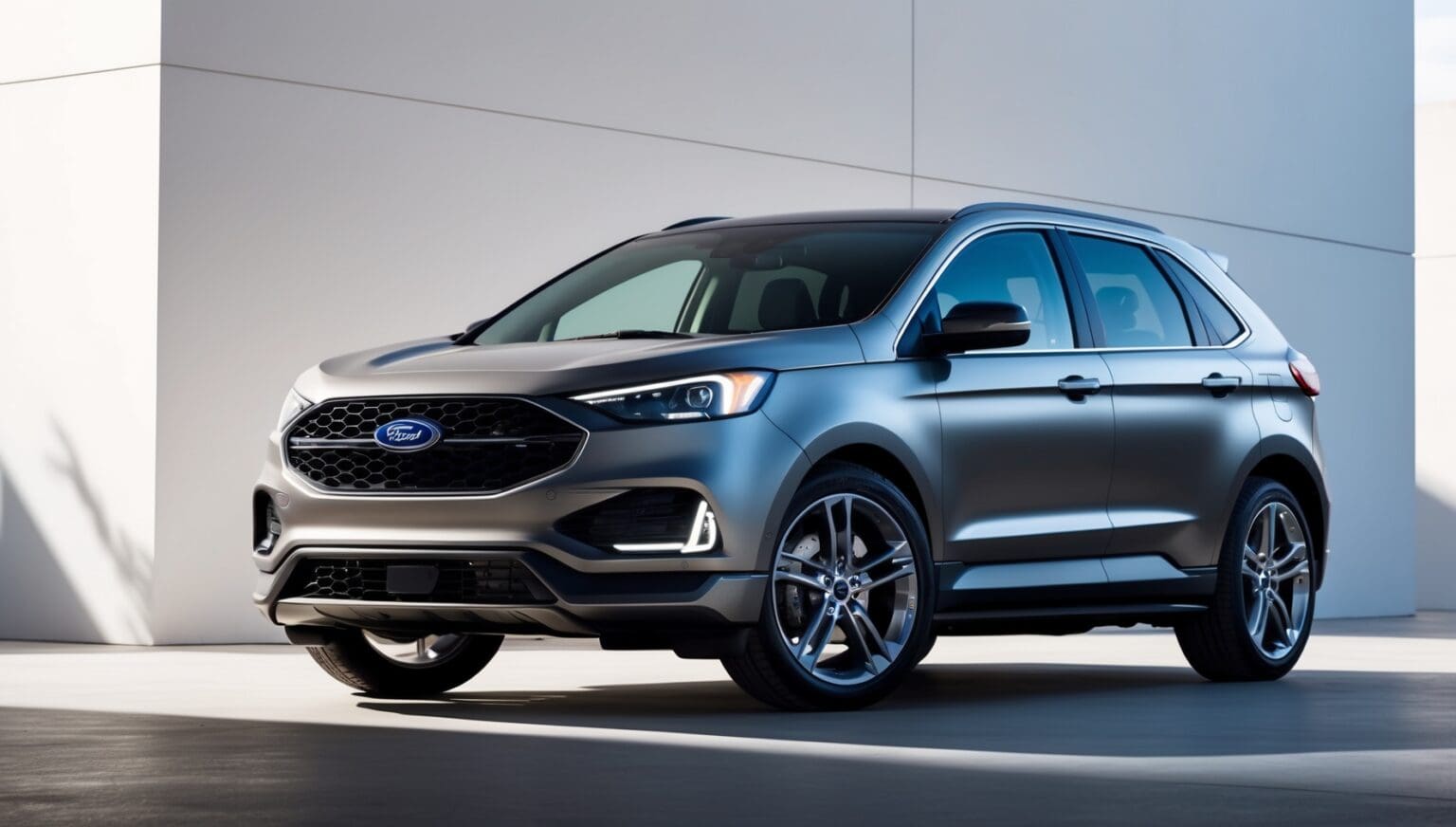 Ford Edge vs Ford Explorer: Your 101 Comparison Guide! | Amazing Cars ...