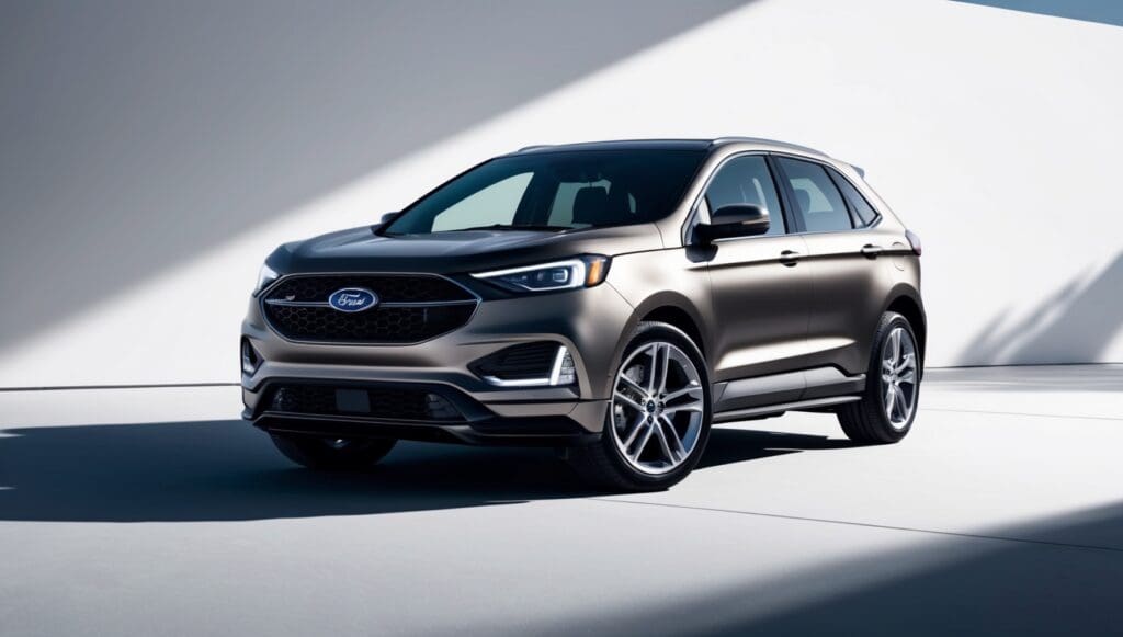 Ford Edge vs Ford Explorer: Your 101 Comparison Guide! | Amazing Cars ...