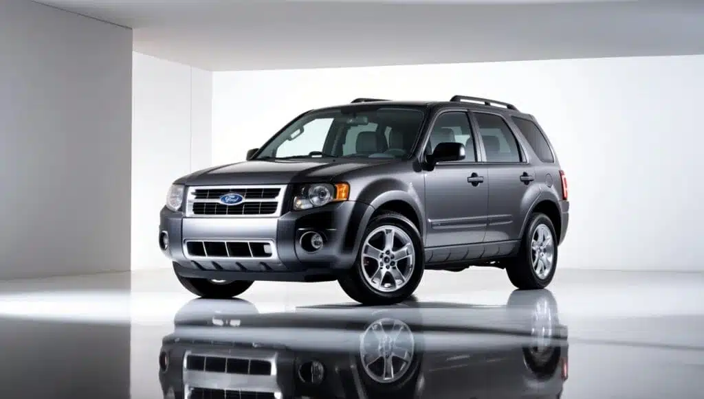 The Famous 2007 Ford Escape Problems: Issues and Fixes! | Amazing Cars ...