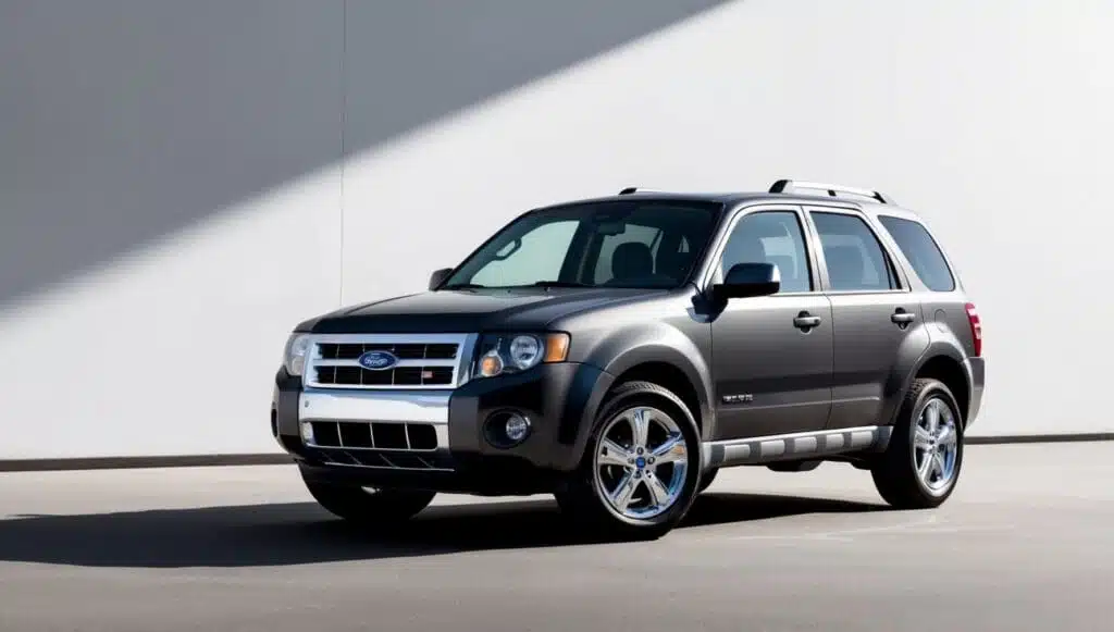 The Famous 2007 Ford Escape Problems: Issues and Fixes! | Amazing Cars ...