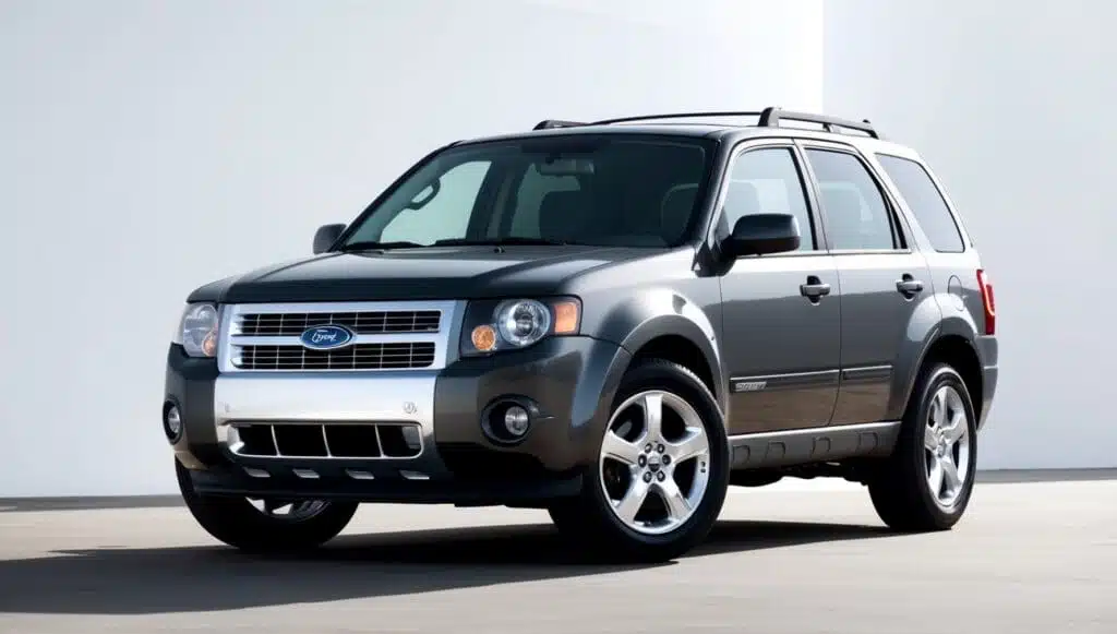 The Famous 2007 Ford Escape Problems: Issues and Fixes! | Amazing Cars ...