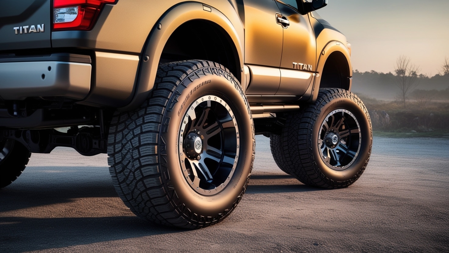 Nissan Titan Tyre Sizes Guide | Amazing Cars and Drives