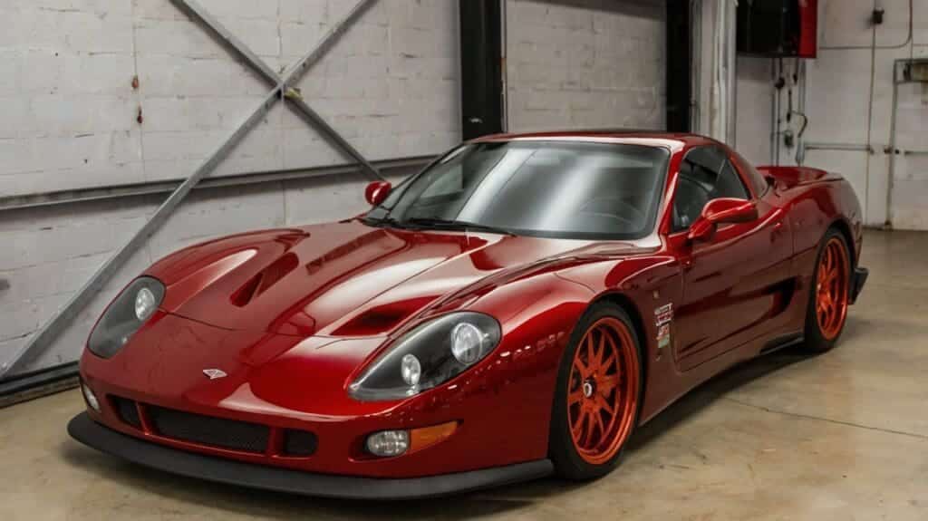 Callaway Cars: Complete History | Amazing Cars and Drives