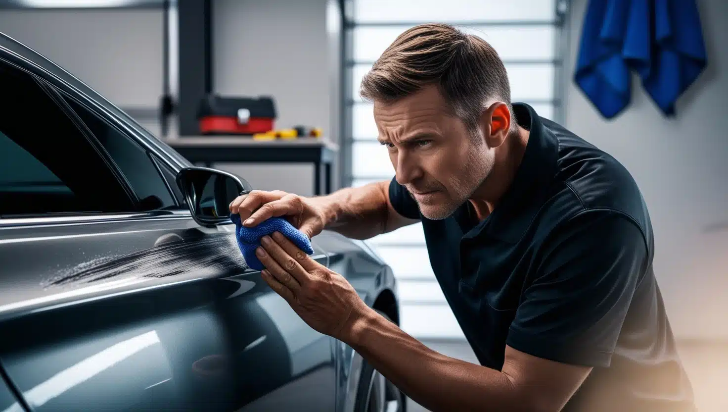 How to Remove Scratches from Your Car at Home Like a Pro | Amazing Cars ...