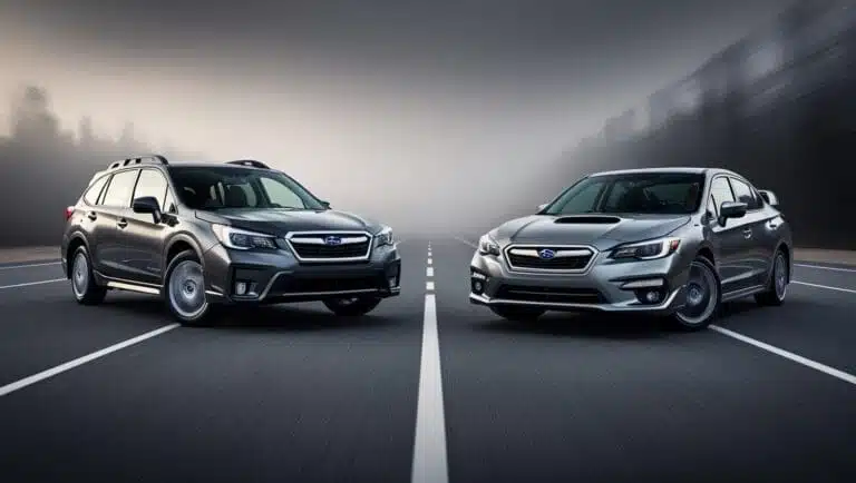 Subaru 2.5 vs 3.6: Which Engine? | Amazing Cars and Drives