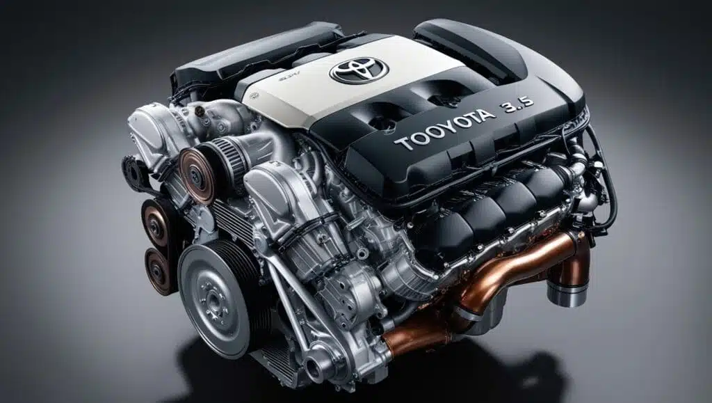 Toyota 3.5 V6 Engine Problems | Amazing Cars and Drives