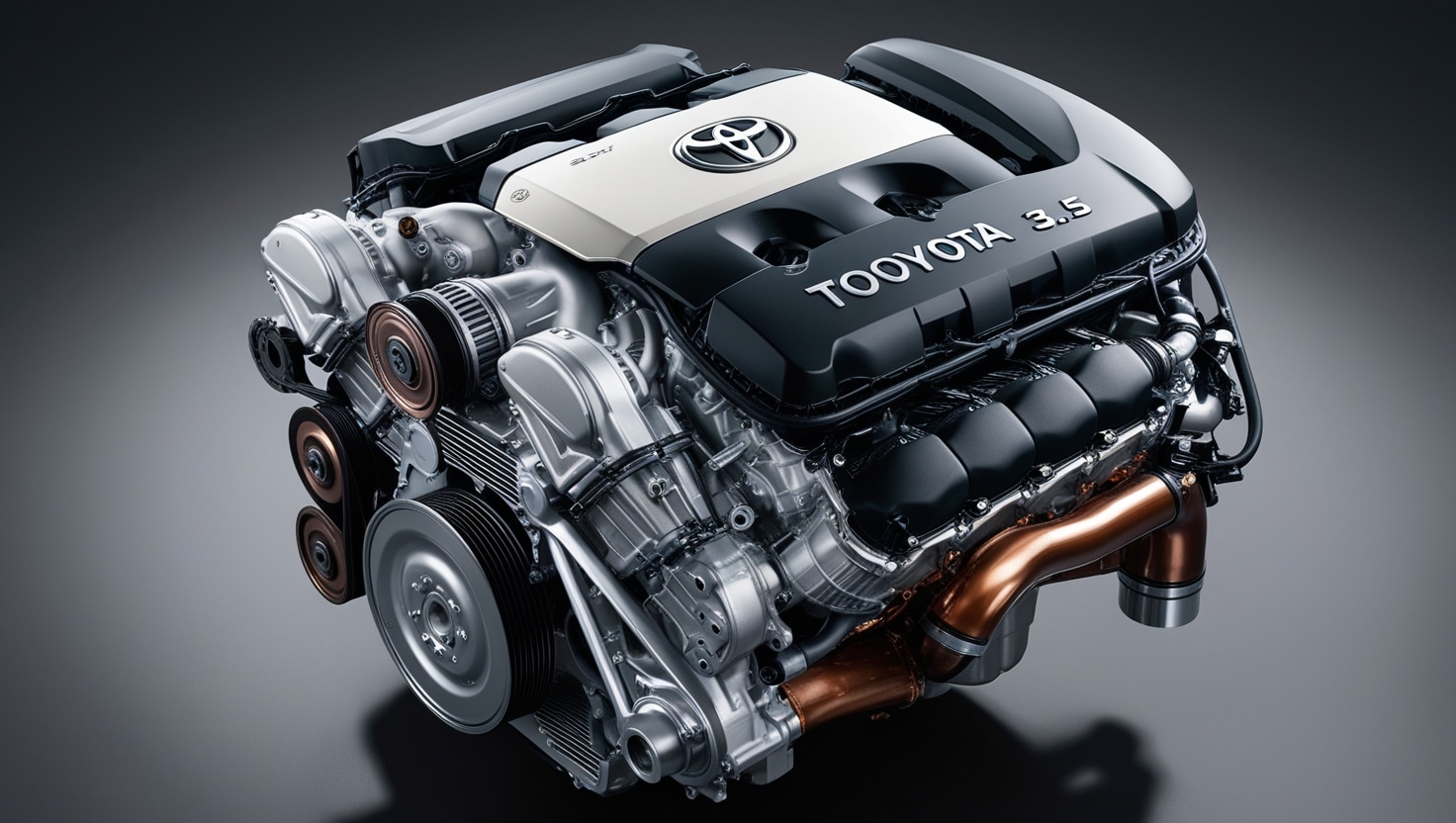 Toyota 3.5 V6 Engine Problems | Amazing Cars and Drives