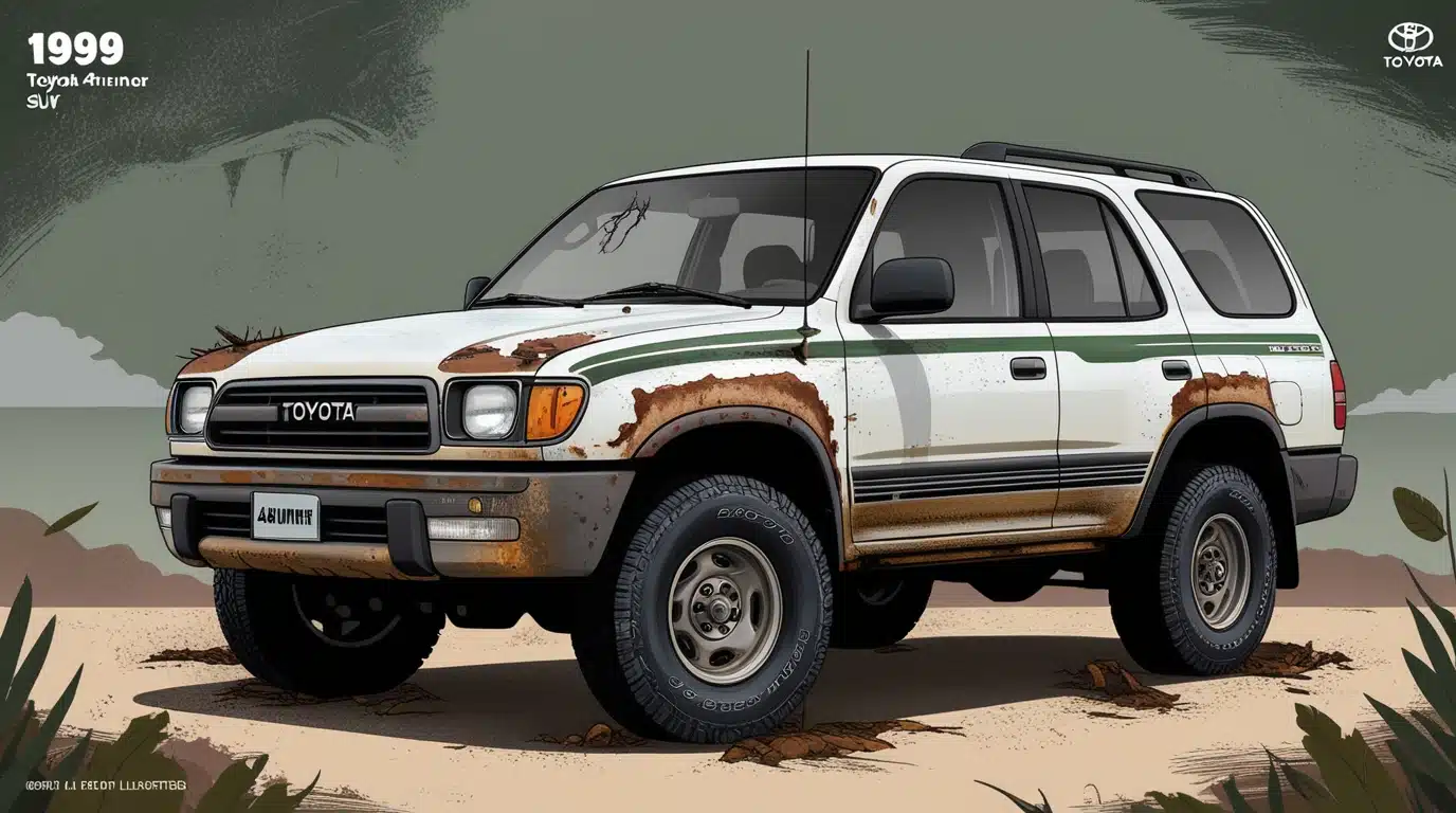 1999 Toyota 4Runner Common Problems | Amazing Cars and Drives