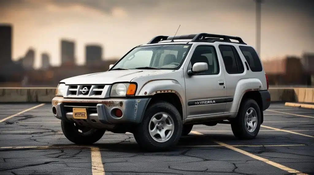 2000 Nissan Xterra Problems | Amazing Cars and Drives