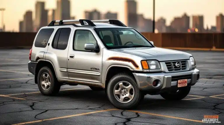 2000 Nissan Xterra Problems | Amazing Cars and Drives