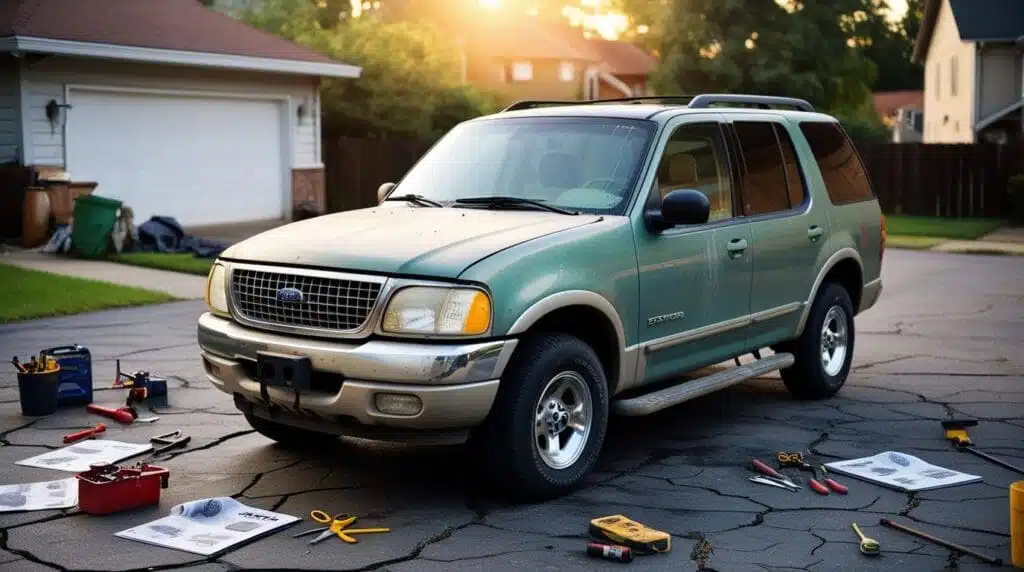 2004 Ford Explorer Problems | Amazing Cars and Drives