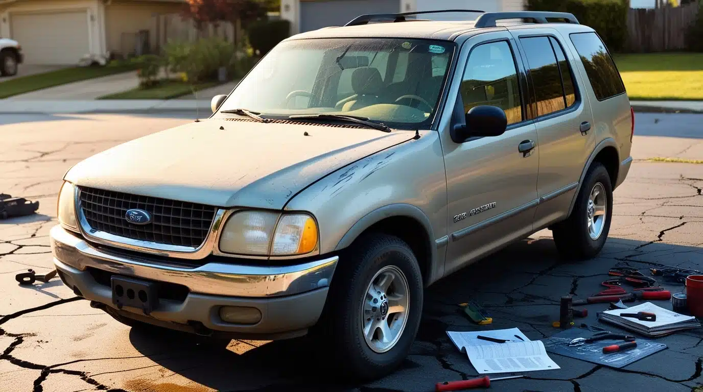 2004 Ford Explorer Problems | Amazing Cars and Drives