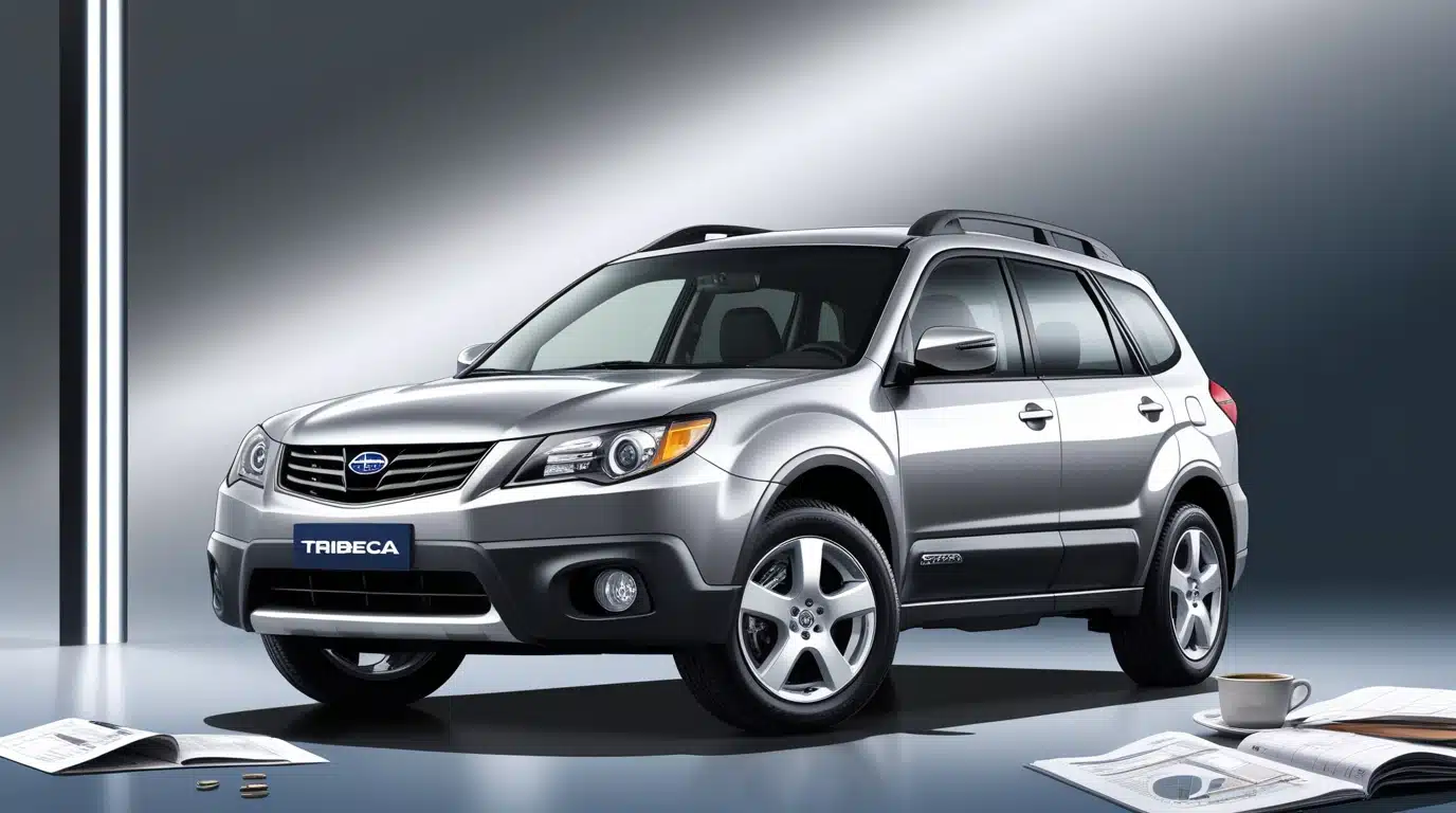 2008 Subaru Tribeca Problems
