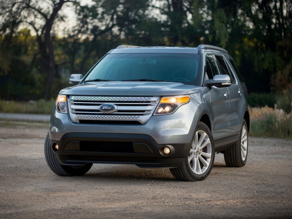 2013 Ford Explorer Problems | Amazing Cars and Drives
