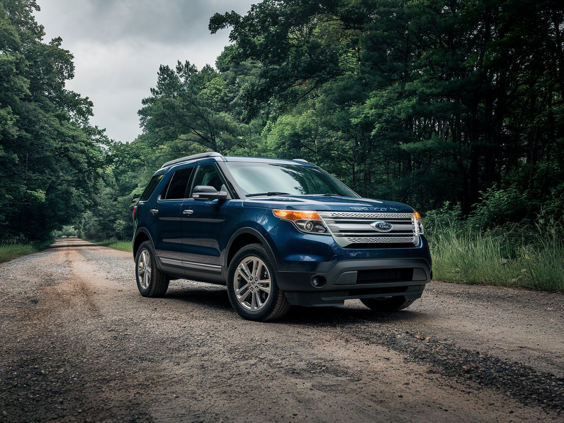 2013 Ford Explorer Problems | Amazing Cars and Drives