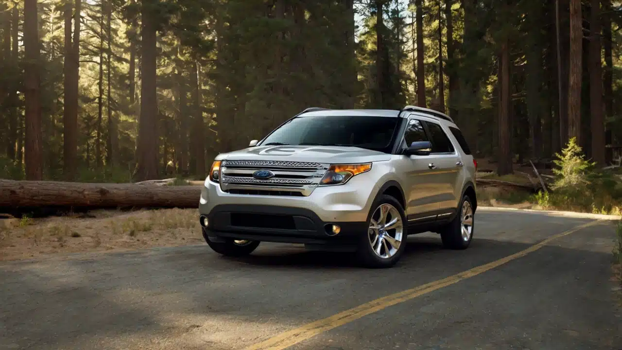 2014 Ford Explorer Towing Capacity | Amazing Cars and Drives