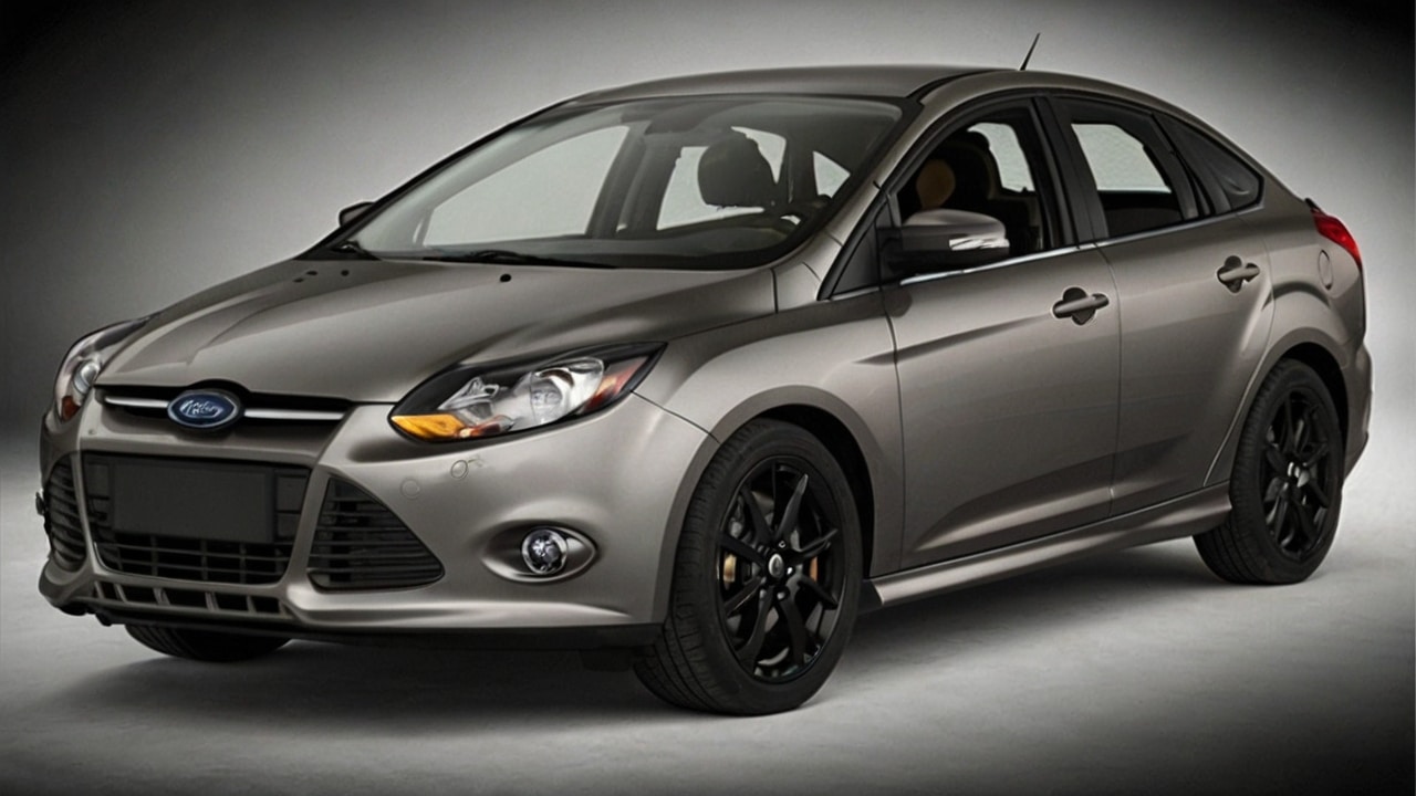 Famous 2014 Ford Focus Problems: What You Need to Know! | Amazing Cars ...