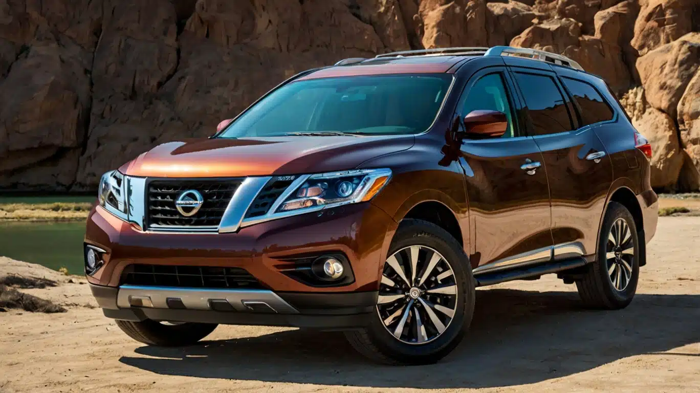The Famous 2016 Nissan Pathfinder: Common Issues to Know! | Amazing ...
